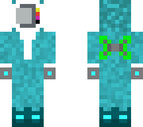 microwave | Minecraft Skins