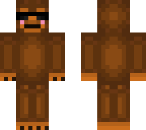 chimp | Minecraft Skins
