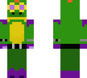 monty unfinished | Minecraft Skin