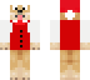 Mr_Booshot's New Outfit | Minecraft Skin