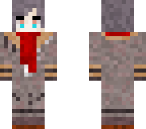 Mysta Rias 2.0 | Minecraft Skin