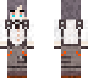 Mysta Rias 2.1 | Minecraft Skin