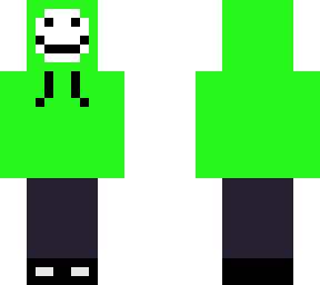 new dream skin | Minecraft Skin