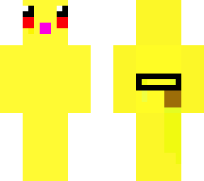 pikachu | Minecraft Skins