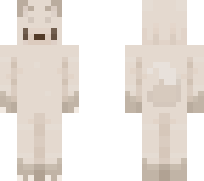 arctic fox | Minecraft Skins