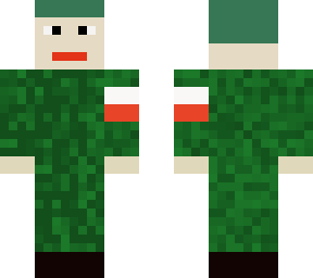 polish | Minecraft Skins