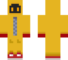 poncho | Minecraft Skins