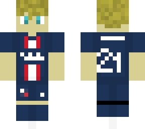 lachlan | Minecraft Skins