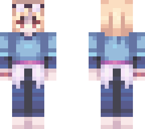 psychic | Minecraft Skin