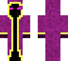 purple mage | Minecraft Skin