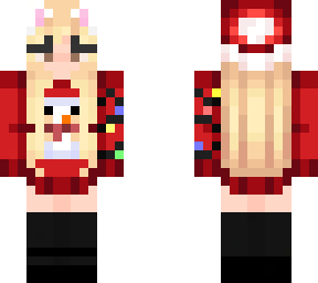 navidad | Minecraft Skins