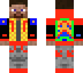 retep20000 | Minecraft Skin