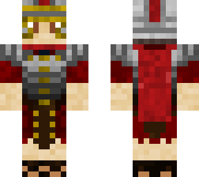 roma soldier roman empire | Minecraft Skins