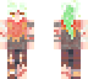 scales | Minecraft Skin