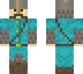 medieval soldier | Minecraft Skins