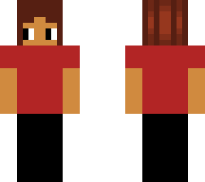 side eye | Minecraft Skin