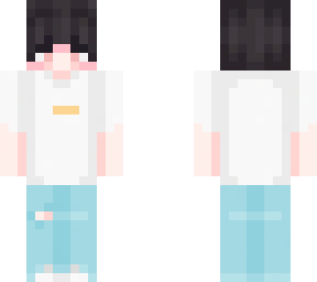 Simple Street/City Outfit | Minecraft Skin