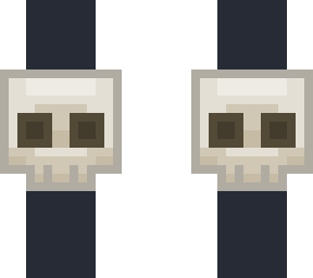 skull | Minecraft Skin