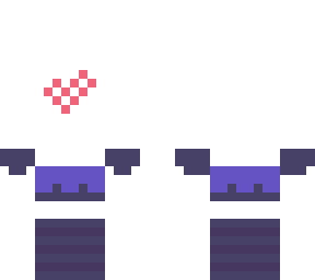 skyblue fnf | Minecraft Skins