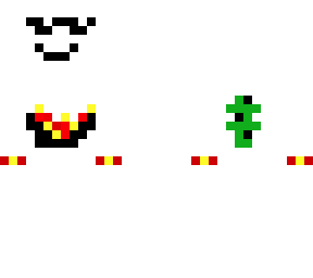 spaghetti | Minecraft Skin