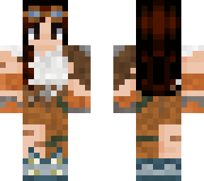 bulma | Minecraft Skins