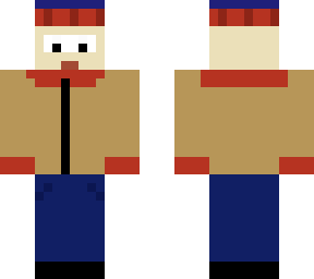 stan marsh | Minecraft Skins