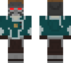 Star-Lord (Grounded) | Minecraft Skin