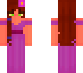 Staring At The Sunset - CE | Minecraft Skin