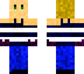 Stella | Minecraft Skin