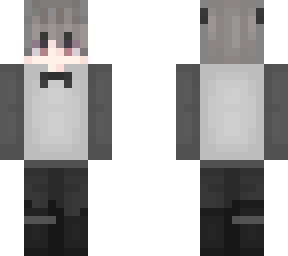 Steve without mask | Minecraft Skin
