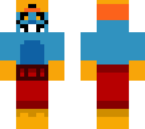 rudy | Minecraft Skins