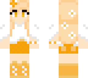 Sunny_Daisies | Minecraft Skin