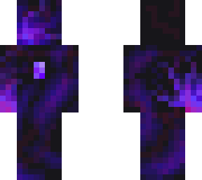 The Deity of Death | Minecraft Skin