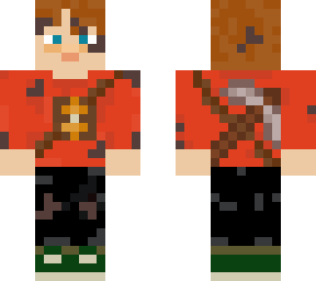 tims | Minecraft Skin