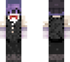 murder drones uzi | Minecraft Skins