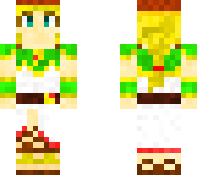 valkyrie | Minecraft Skins