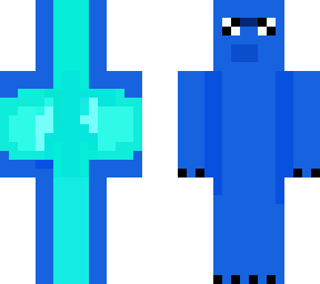 seawing | Minecraft Skins