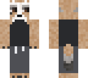 woof woof | Minecraft Skin