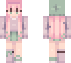 starbucks coffee .:. | Minecraft Skin