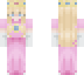 +Peach+ | Minecraft Skin