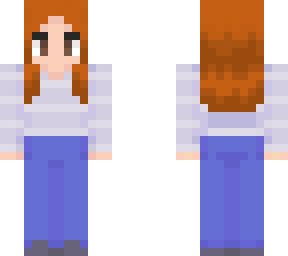 Abby | Minecraft Skin