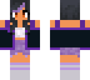 Aphmau being like Ein | Minecraft Skin