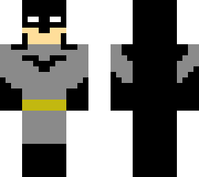 BATMAN | Minecraft Skin