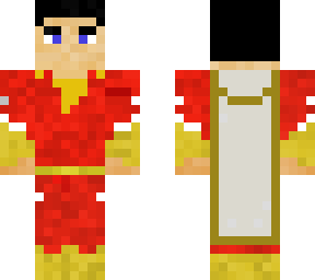 shazam | Minecraft Skins