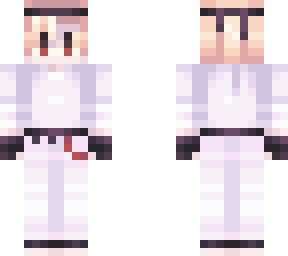 black belt | Minecraft Skin