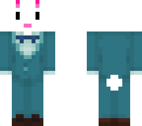 bunny suit | Minecraft Skins
