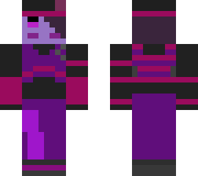 Dark Skully | Minecraft Skin