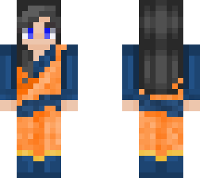 dbz | Minecraft Skins