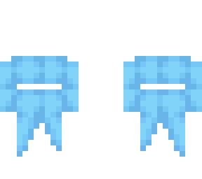 blue dress base | Minecraft Skins