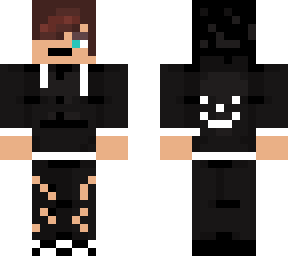 drippy boy | Minecraft Skin